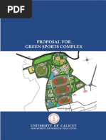 Sports Complex Design and Case Studies | PDF | Stadium | Lighting