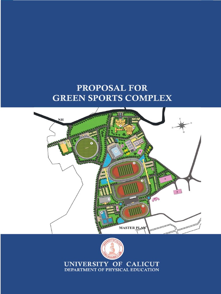 Green Sports Complex | PDF | Stadium | Hobbies