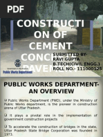 Road Construction Notes | PDF | Road | Road Surface