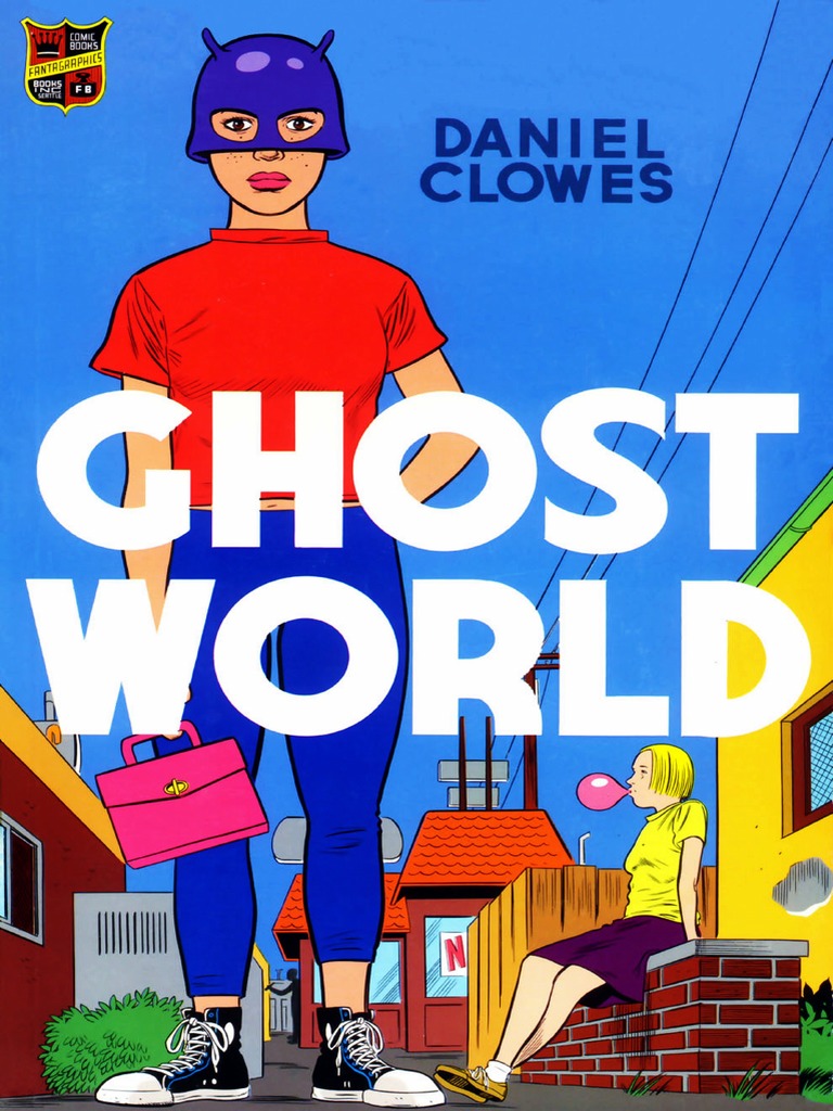 Ghost World Comic | PDF