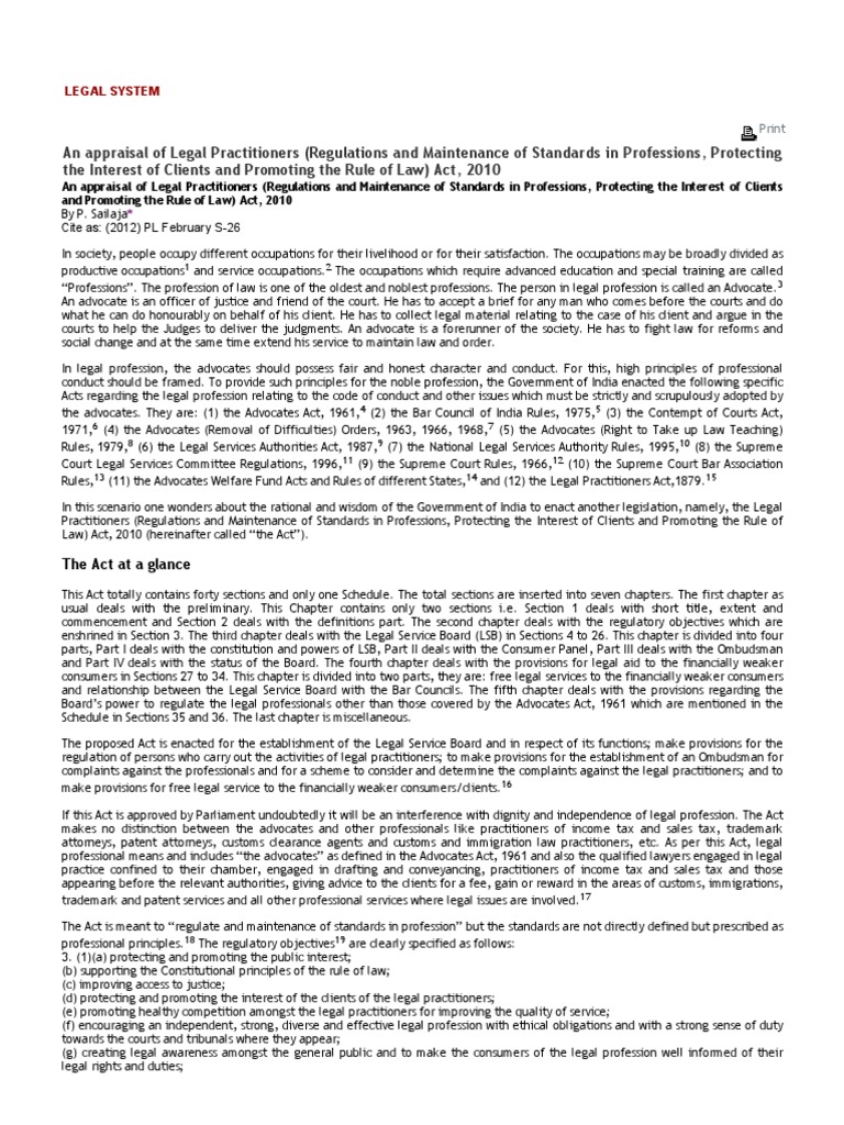 The Practical Lawyer | PDF | Advocate | Profession