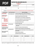 Aha Welding PDF | PDF | Welding | Construction