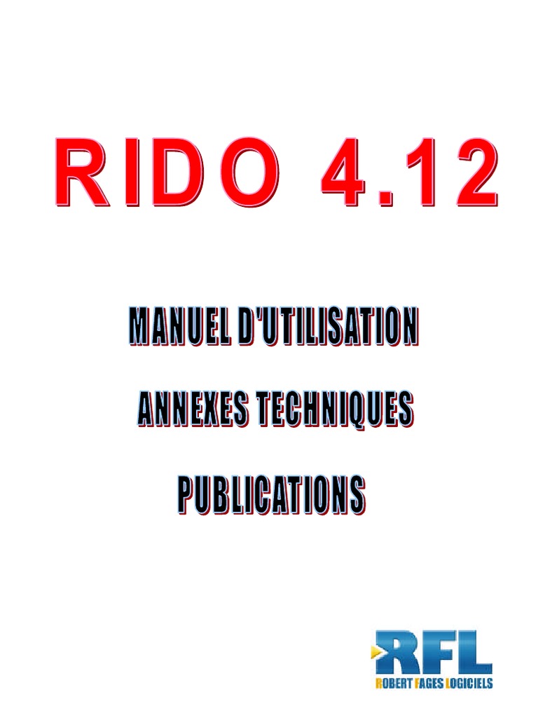Rido | PDF | Pression | Microsoft Excel