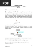 Representacion Grafica en r3 | PDF | Sistema de coordenadas Cartesianas ...