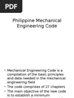Philippine Mechanical Engineering Code | PDF | Ventilation ...