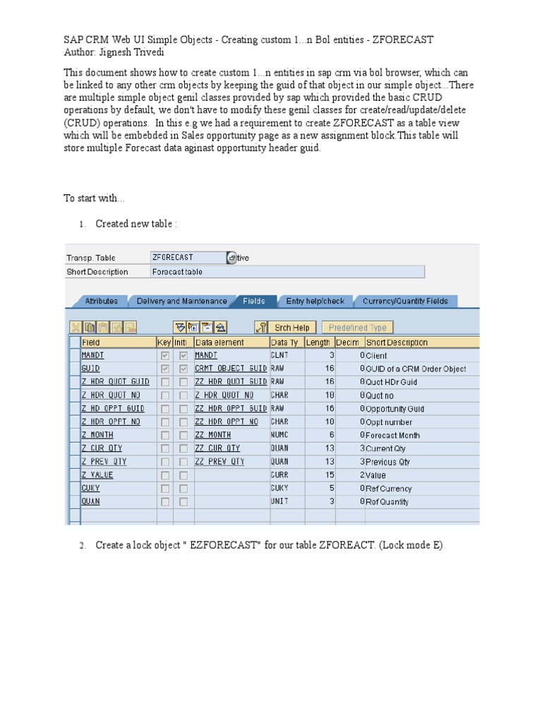 Step by Step Bol | PDF | Computer Data | Information Technology Management