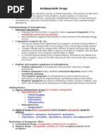 ADHD Stimulant Conversion Guidelines | PDF | Psychoactive Drugs | Therapy