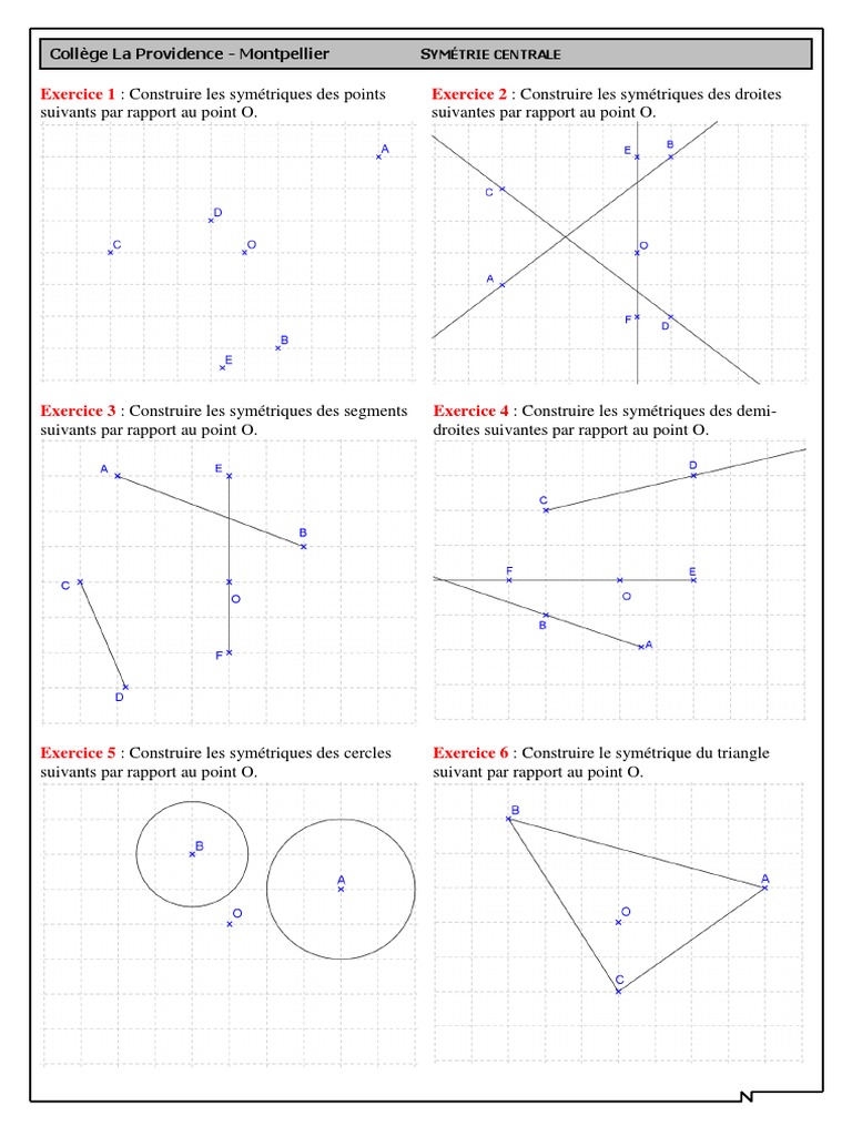 Chap 4 - Exercices CORRIGES - Educatifs | PDF | Méthodes et références ...