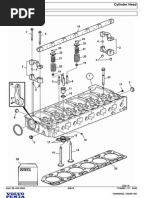 Volvo Penta TAD1641GE Workshop Manual | PDF | Engines | Oil