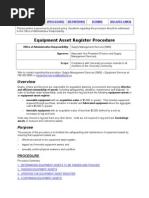Asset Transfer Form Template | PDF | Accounting | Economics