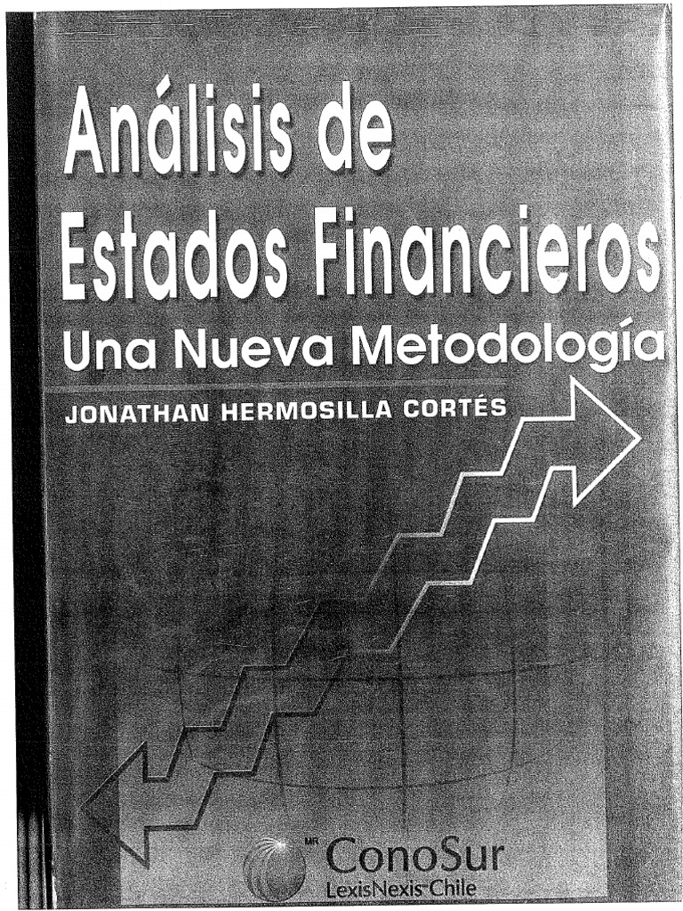 Libro de Analisis de Estados Financieros | PDF | Seguridad | Finanzas (general)