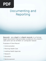 Understanding PIE Charting in Nursing | PDF | Nursing | Medicine