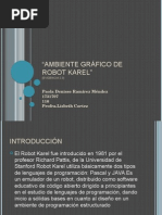 Tutorial de Karel | PDF | Programa de computadora | Programación