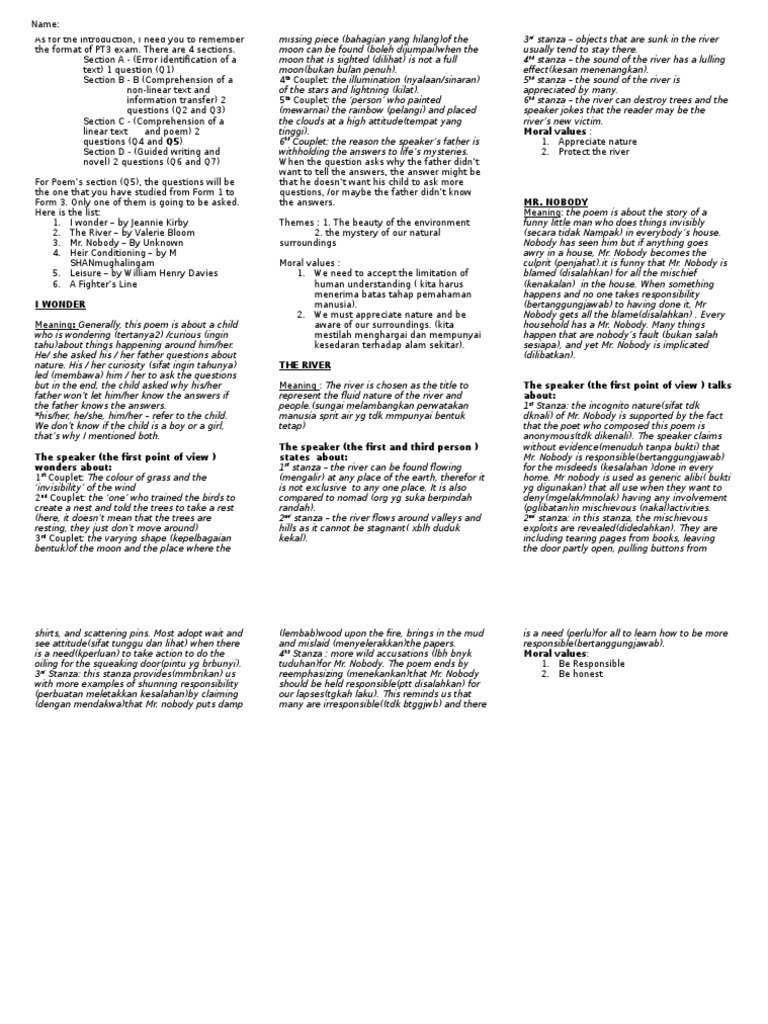 Poems pt3 | PDF | Foreign Language Studies | Art