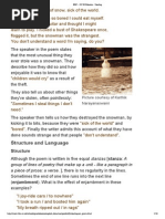 Chan Plot Interpretations | PDF