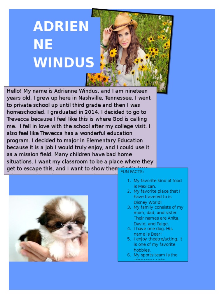 Autobiography | PDF | Wellness | Poetry