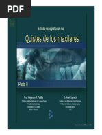 Limite Anatomicos Del Maxilar Inferior RX | PDF | Anatomia animal ...