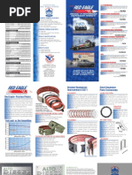 GM Powerglide Schematic Wparts 2011 | PDF | Clutch | Gear