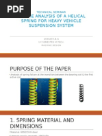 Failure Modes of Mechanical Springs | Fatigue (Material) | Structural Load