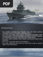 Types of Warships Explained | PDF | Warships | Cruiser