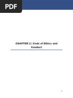 ACCA Code of Ethics Overview | PDF | Accountant | Confidentiality
