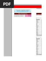 PPF Investment Calculator Excel Sheet | PDF | Annual Percentage Rate ...