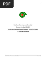 Managing POB on Offshore Platforms | PDF | Business