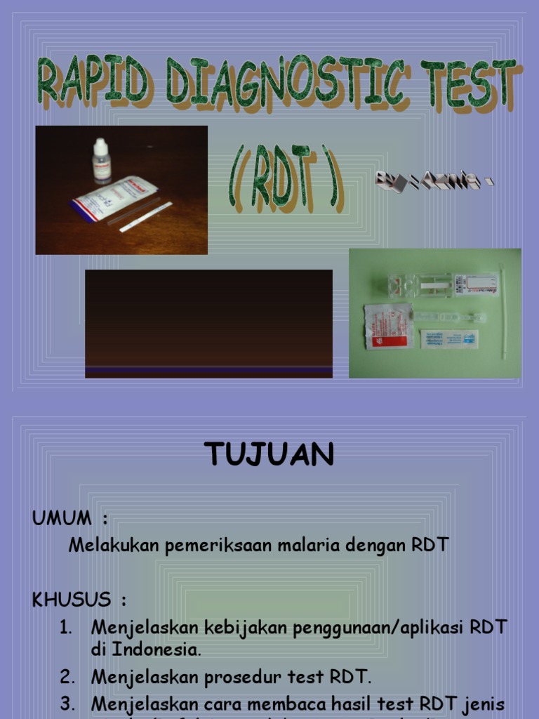 RDT | PDF | Sains & Matematika