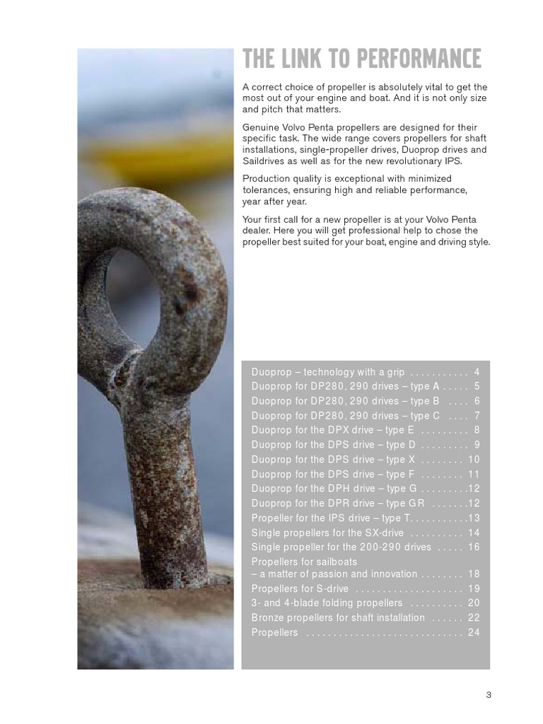 Prop Guide | PDF | Propeller | Blade