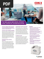 Photocopy Machine Specification_PMC (1) | PDF | Photocopier | Image Scanner