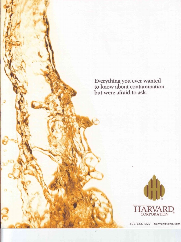 HARVARD Brochure | PDF | Mechanical Engineering | Quantity