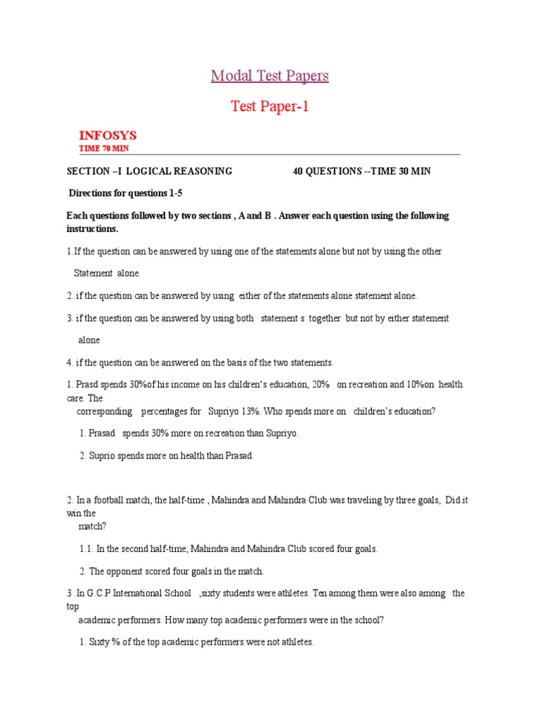 Model Test Papers-IT | PDF | Endangered Species | Rhinoceros