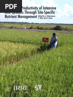 Norma S-572 Asabe Tamaños de Gotas PDF | PDF | Herbicide | Drop (Liquid)