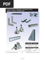 Tolerance Chart BS 969 1982 | PDF