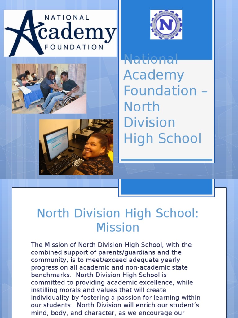Naf Opening Day Presentation | PDF | Curriculum | Cognition