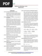 Nust Admission Scale | PDF | Educational Institutions | Secondary Education