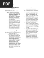 Dramatic Monologues | PDF | Storytelling | Forgiveness