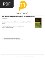 Film/Media Aesthetics Course Overview | PDF | Theory