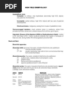 OMT Review | PDF | Human Leg | Anatomical Terms Of Motion