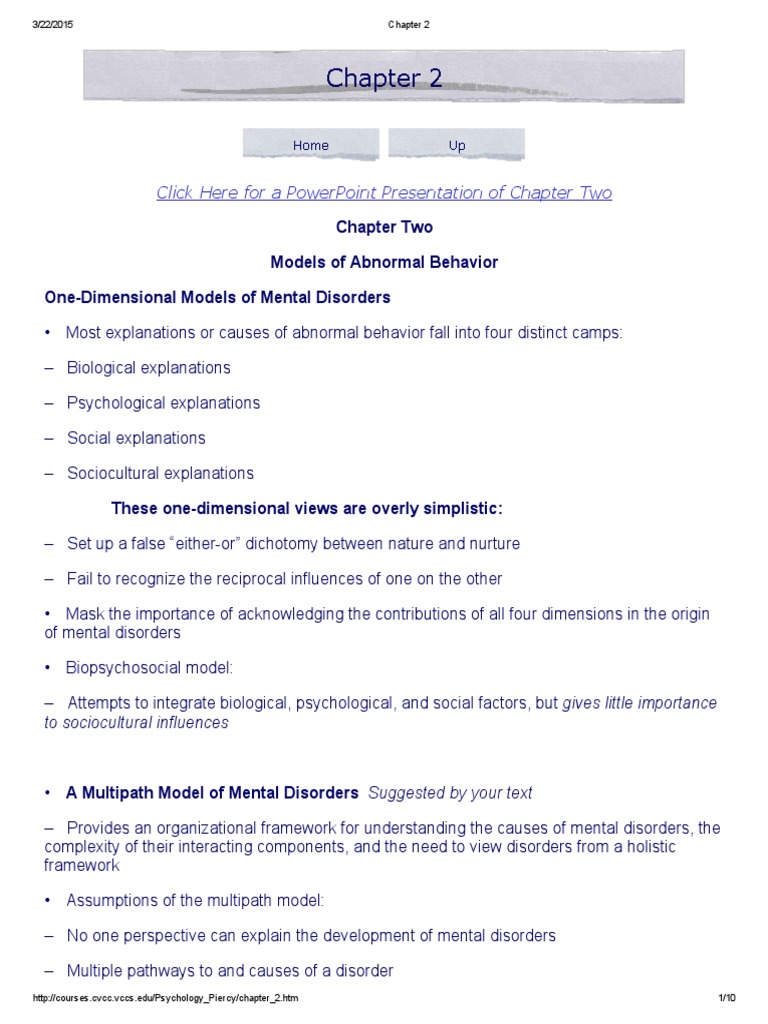 multipath model.pdf | Id | Classical Conditioning