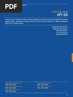 API Spec 6A 21st Edition Changes | PDF | Verification And Validation ...