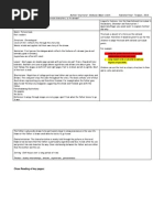 Alexander's Outing | PDF | Reading Comprehension | Cognitive Science