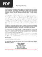 Hrare 2025 2026 Cfli Preliminary Application For Funding - en | PDF