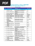 Shewebe Combination PTK No. | PDF | Medical Specialties | Clinical Medicine