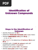 Rule of 13 in Mass Spectrometry Analysis | PDF | Mass Spectrometry ...
