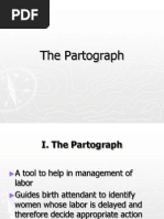 Partogram | PDF | Childbirth | Human Pregnancy
