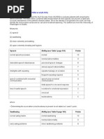 Overall Neuropathy Limitations Scale (ONLS) - UpToDate | PDF ...