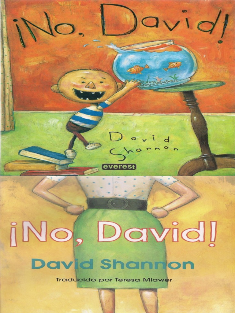 Libro No David | PDF