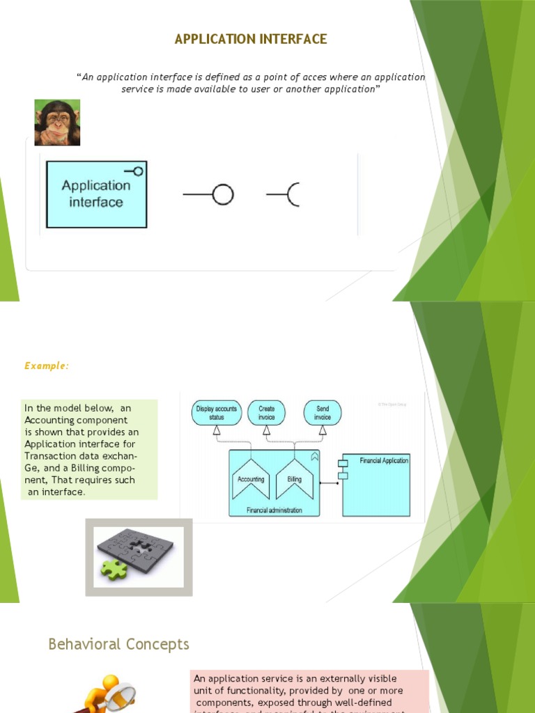 Application Layer | PDF | Component Based Software Engineering | Object ...