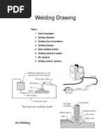 Engineering Drawing Symbols & Abbreviations | PDF | Geometric Shapes ...